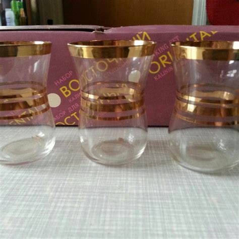 Рюмки для чая новые СССР 12 шт. – купить в Балашихе, цена 450 руб ...