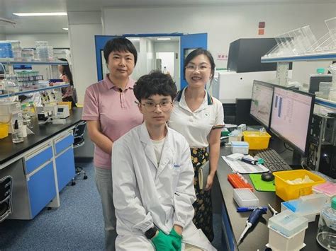 生物与制药工程学院学院赴武汉三鹰生物技术有限公司走访调研 生物与制药工程学院