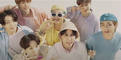 Bts Dynamite Desktop 2020 Hd Wallpapers Wallpaper Cave