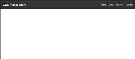 A Complete Guide To Css Media Query Browserstack
