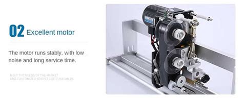 Hp 241g Hot Stamping Date Coding Machine Part For Printing Date Machine