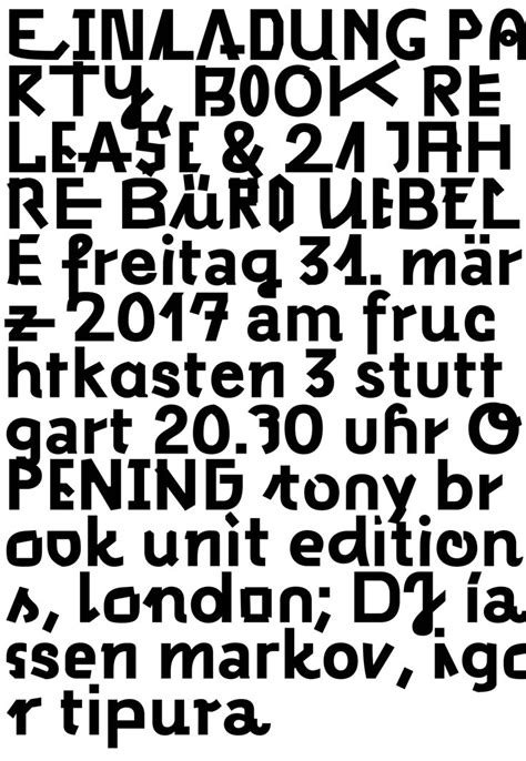 Multilingual Typography Poster
