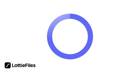 Free Lottie With Conic Gradient Radial Gradient Animation By Burhan