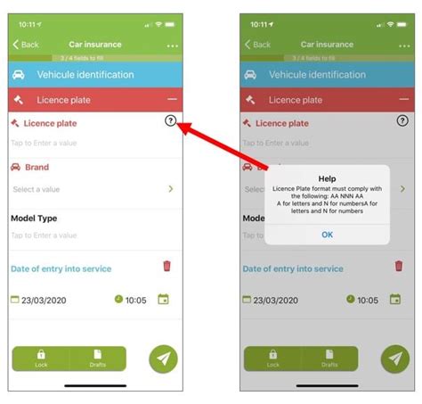 Set Up Input Mask Regex On Kizeo Forms To Prevent Transcription Errors
