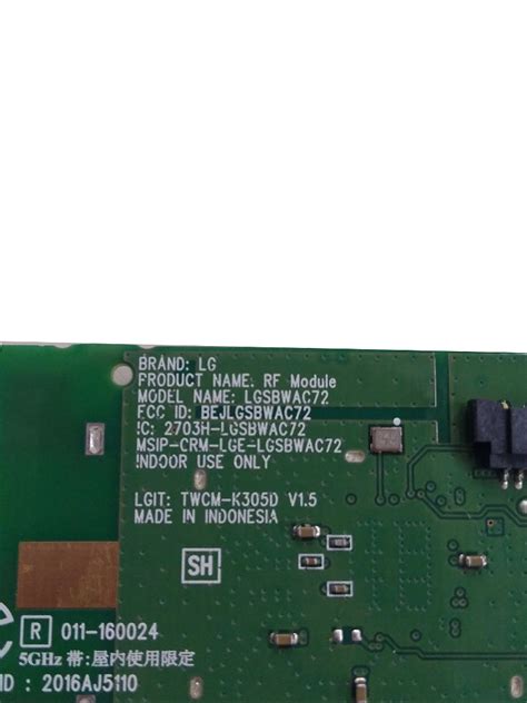 Compre MÓdulo Wi Fi 49uj6565 Com Melhor Preço