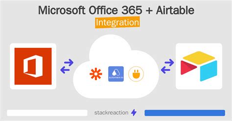 How To Connect Microsoft Office 365 And Airtable App Integrations Stackreaction