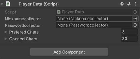 Passing Variable From One Class To Another Questions Answers Unity Discussions