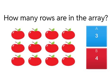 Arrays Quiz
