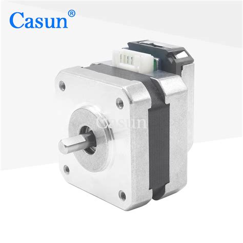 424226mm Stepper Motor With Encoder 1 5A NEMA 17 For CNC Accessory