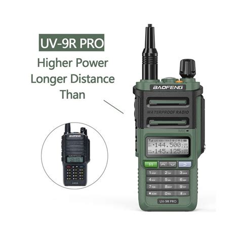 Baofeng UV R PRO