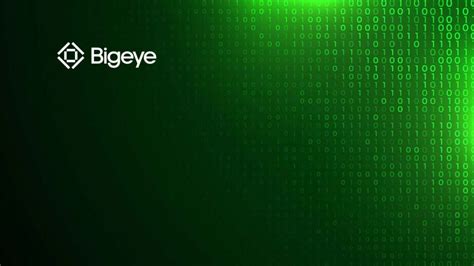 Bigeye Introduces Metadata Metrics Instant Data Observability For The