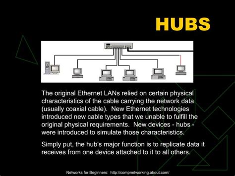networking fundamentals