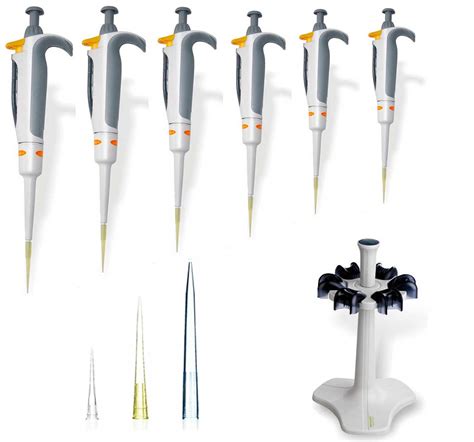 Variable Volume Pipettes Tp P Series