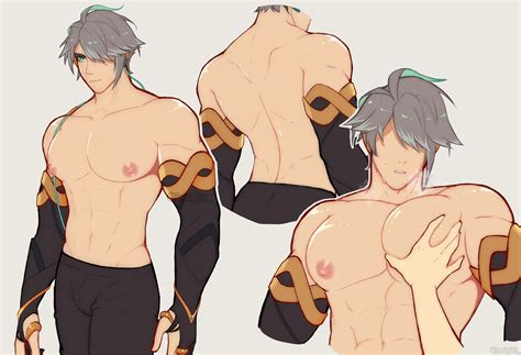 Post Alhaitham Genshin Impact