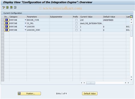 SWF CCMS CONFIG SAP Tcode CCMS Configuration Transaction Code