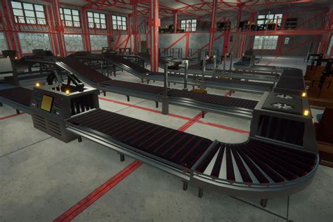 Conveyor Works Low Poly Factory Asset Pack 3d 산업도구 Unity Asset Store Conveyor Works Low Poly Factory Asset Pack 3d 산업도구 Unity Asset Store