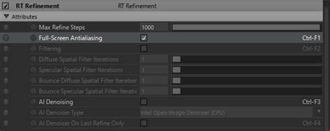 Raytracing Basics Notch Manual