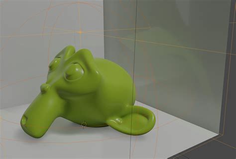 Eevee Reflection Clipping Lighting And Rendering Blender Artists