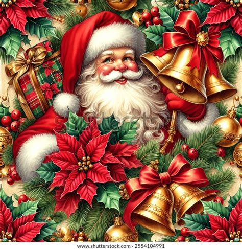 Watercolor Style Infinite Repeat Pattern More Ai Generated Image