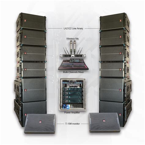 12 inch professiona stage sound system two way 700 watts rms audio line array speakers 12 inch