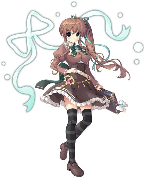 Nagase Minato Akane Iro Ni Somaru Saka Legend Clover Artist Request