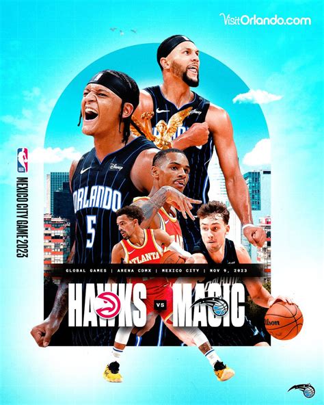 Hawks Vs Magic En Vivo Nba 2023 2024 Tudn Star Plus Espn Mira