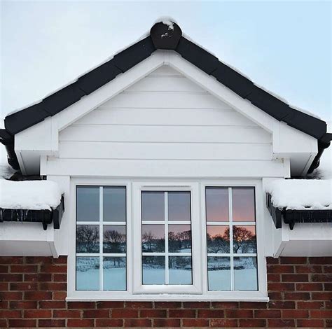 Is Cleaning UPVC Window Frames Enough Clean UPVC Windows