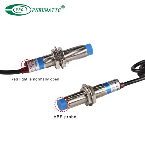PS Series Inductive Proximity Sensor Buy Inductive Switch Sensor