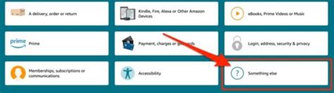 How To Contact Amazon Through Chat