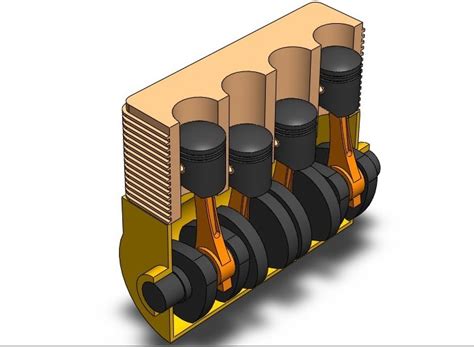 Asif Ahmmed On Linkedin Design Assembly Solidworks Solidworksdesign Drafting Engine