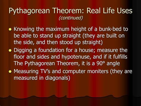 PPT Pythagorean Theorem PowerPoint Presentation Free Download ID