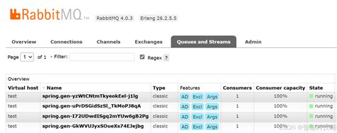 Rabbitmq如何实现一个应用的集群（一个应用多个节点）广播消息的消费rabbit 多个实例都接收消息 Csdn博客