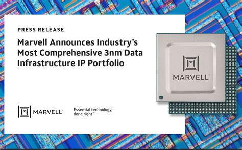 Marvell Advances To 3nm With Tsmc Converge Digest