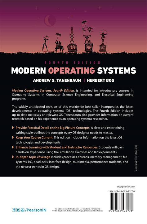 Modern Operating Systems