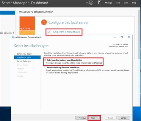 How To Configure A DHCP Server On Windows Server 2016 Step By Step Guide