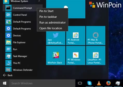 Bring Up Command Prompt Windows 10 Kurtnav