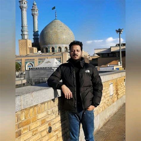 Syed Kumail Abbas On Linkedin Exploring The Wonders Of Qom Iran Starting With A Visit To The