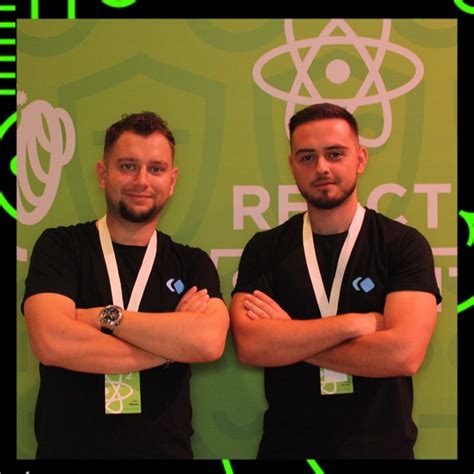 klajdi b on linkedin react engineer reactsummit amsterdam