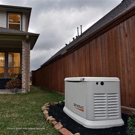 How Long Can A Generac Whole House Generator Run Continuously Our Blue Ridge House