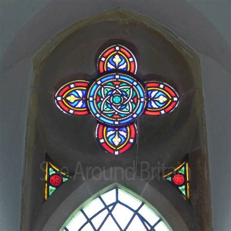 Abbey Cwm Hir Powys See Around Britain