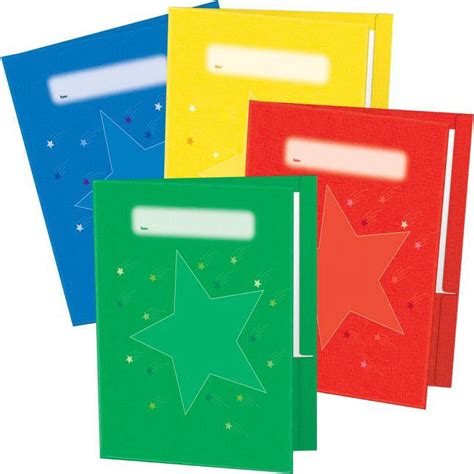 Group Color Folders 12 Folders
