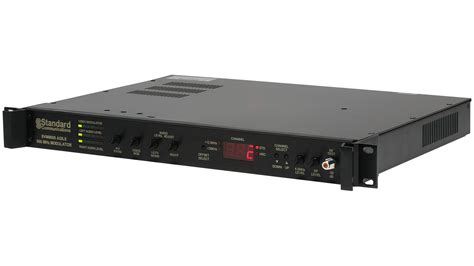 Svm860s Frequency Agile Catv Modulator Atx Networks