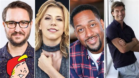 ‘grubbs Tv Series Adaptation To Star Wil Wheaton Jodie Sweetin And