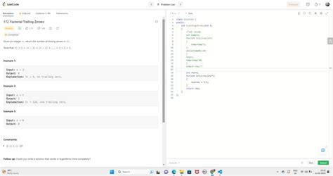 Math Leetcode Teja Gudditi