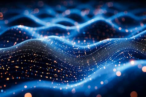 Premium Photo Abstract Concept Of Digital Encryption Featuring Encrypted Data