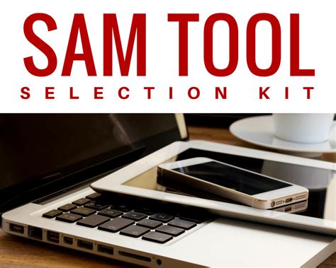 SAM Tool Selection Problems Batman To The Rescue