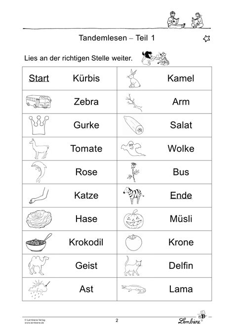 Grundschule Unterrichtsmaterial