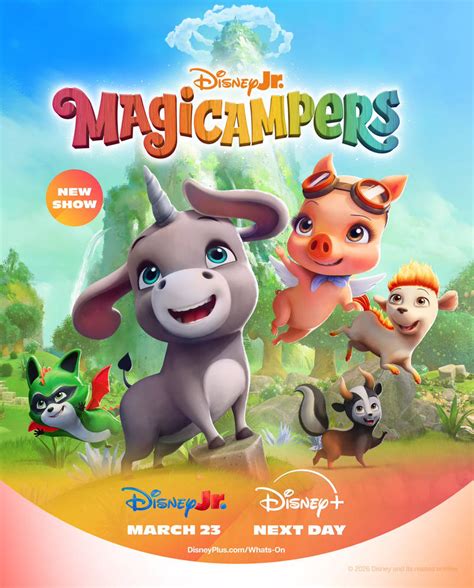 Magicampers 2026 Disney Jr Poster By Angelbuddy595 On Deviantart