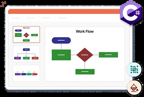 Powerpoint Shapes Net Powerpoint Library Syncfusion