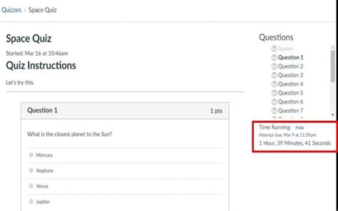 Canvas Quiz Solution Remover For Google Chrome Extension Download